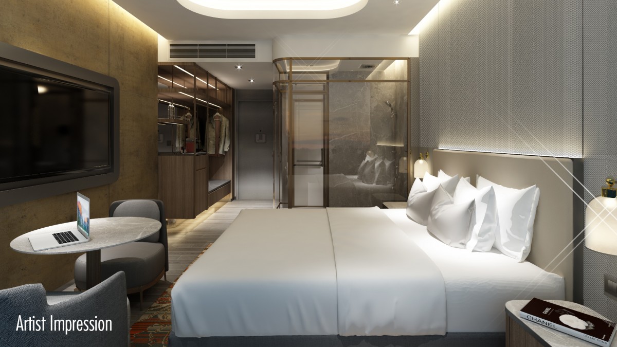 Pullman Singapore Hill Street - Suntec City Convention Centre