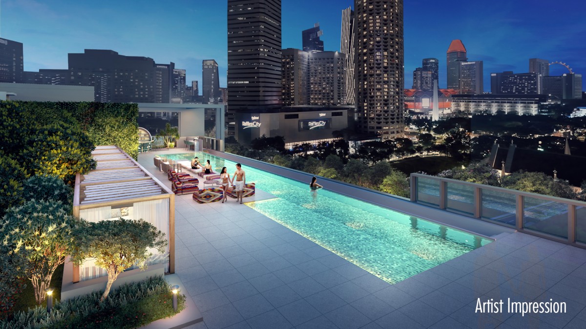 Pullman Singapore Hill Street - Photo Gallery