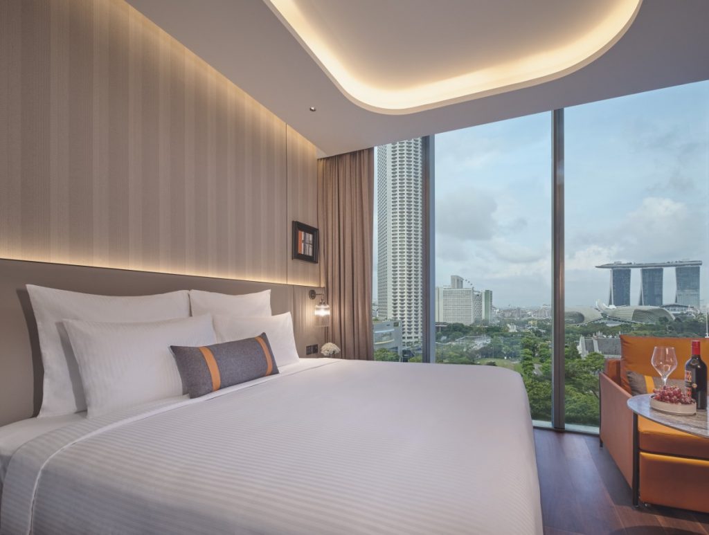 Pullman Singapore Hill Street - Inspiring Stays, The Pullman Way
