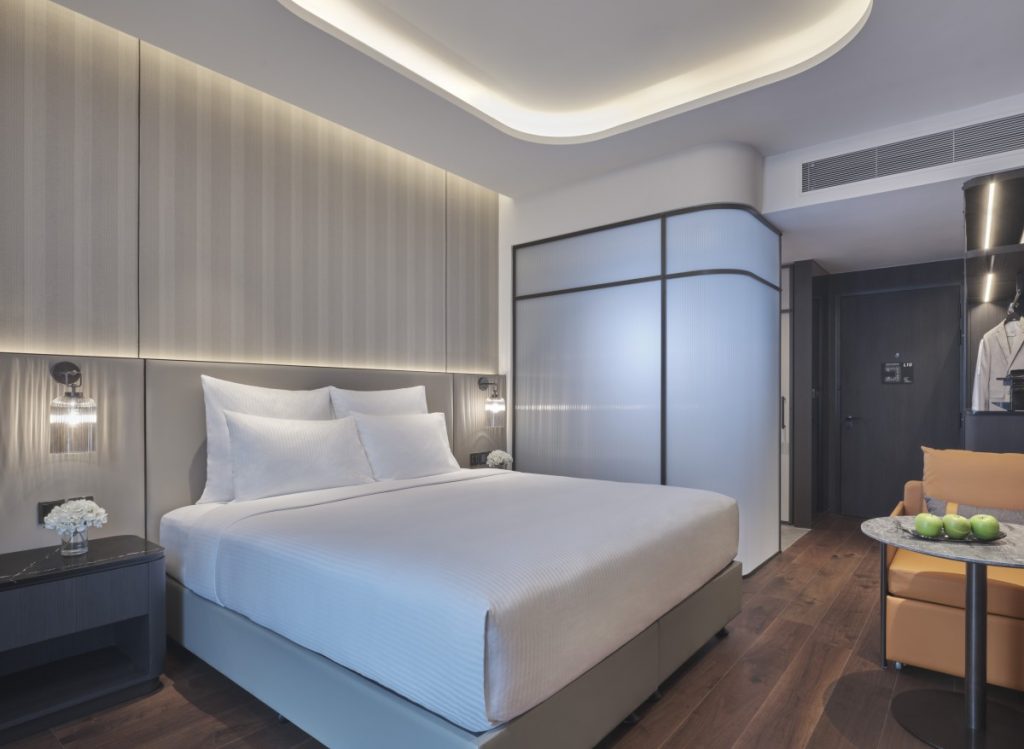 Singapore Hotel near F1 | Pullman Singapore Hill Street | Singapore Hotel near Orchard Road