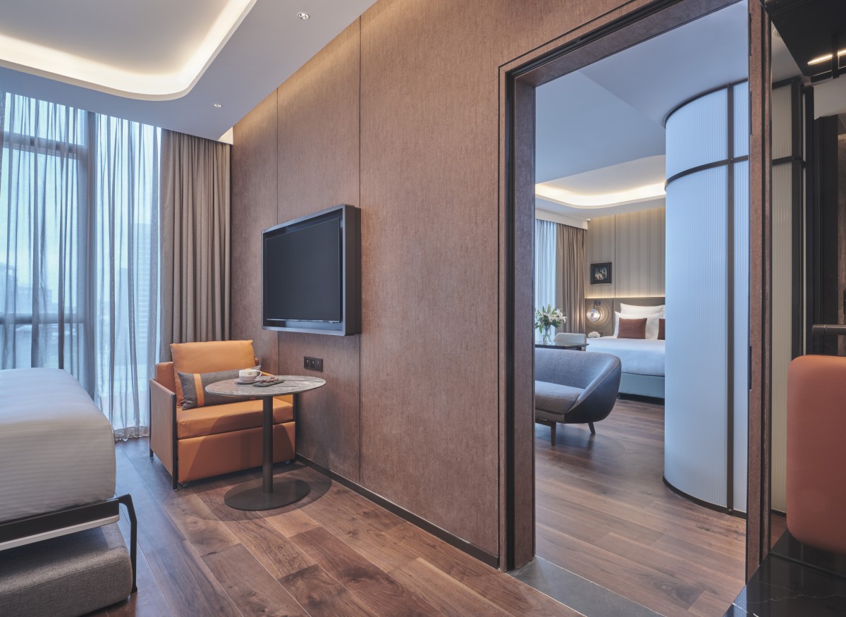 Singapore Luxury Hotel | Pullman Singapore Hill Street | Singapore ...