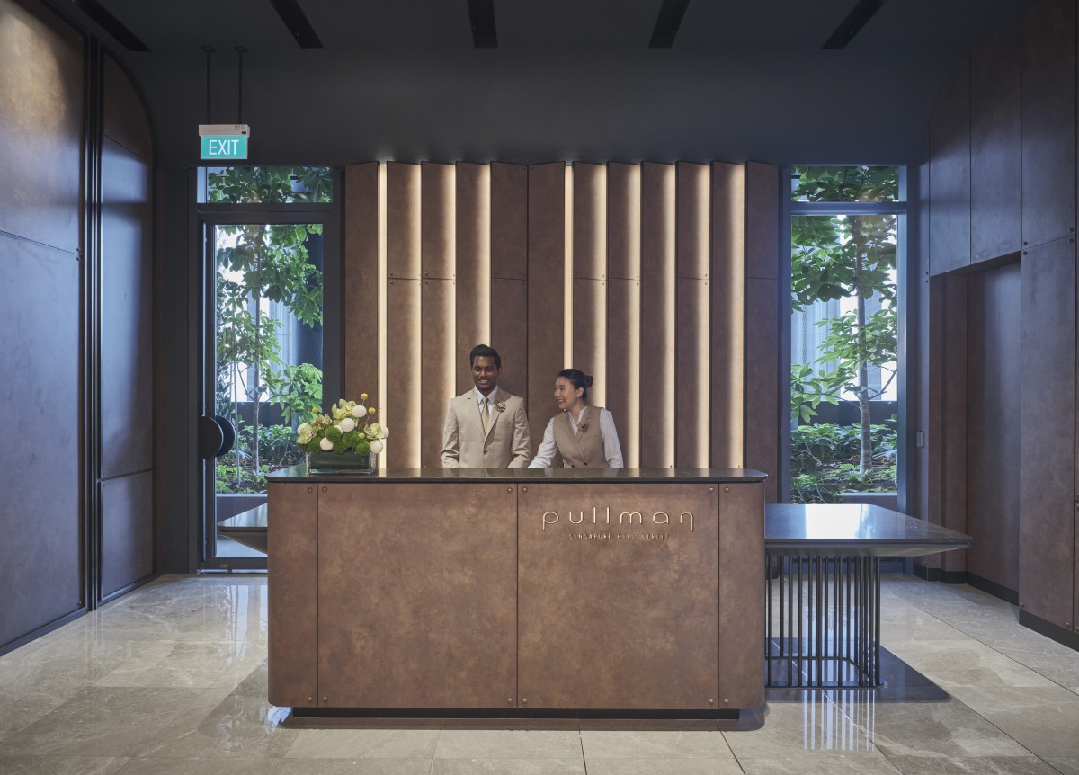 Pullman Singapore Hill Street | Hill Street Hotel | 5 Star Hotel Singapore