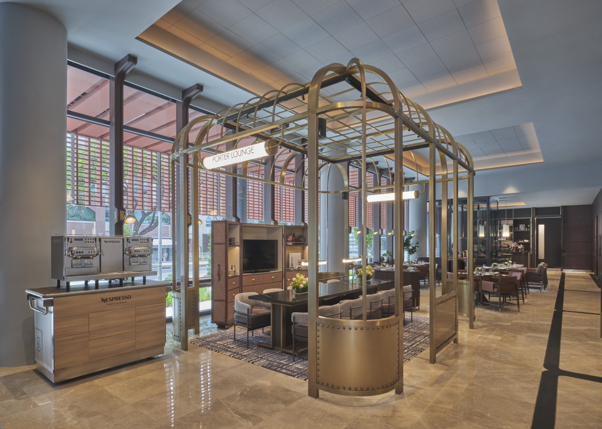 Restaurants and Bars near City Hall | Pullman Singapore Hill Street | Romantic Dining in Singapore