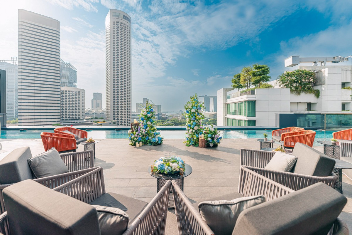 Pullman Saigon Wedding