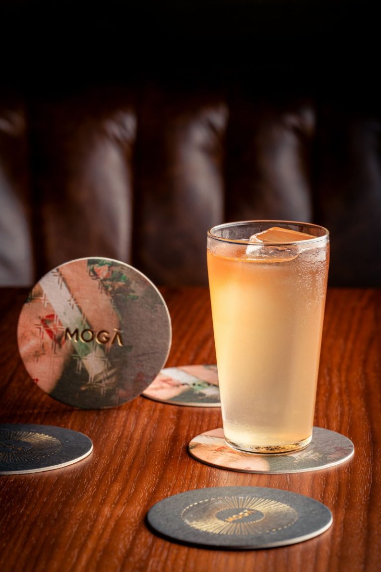 Singapore Hotel Japanese Izakaya Bar | MOGA at Pullman Hill Street ...