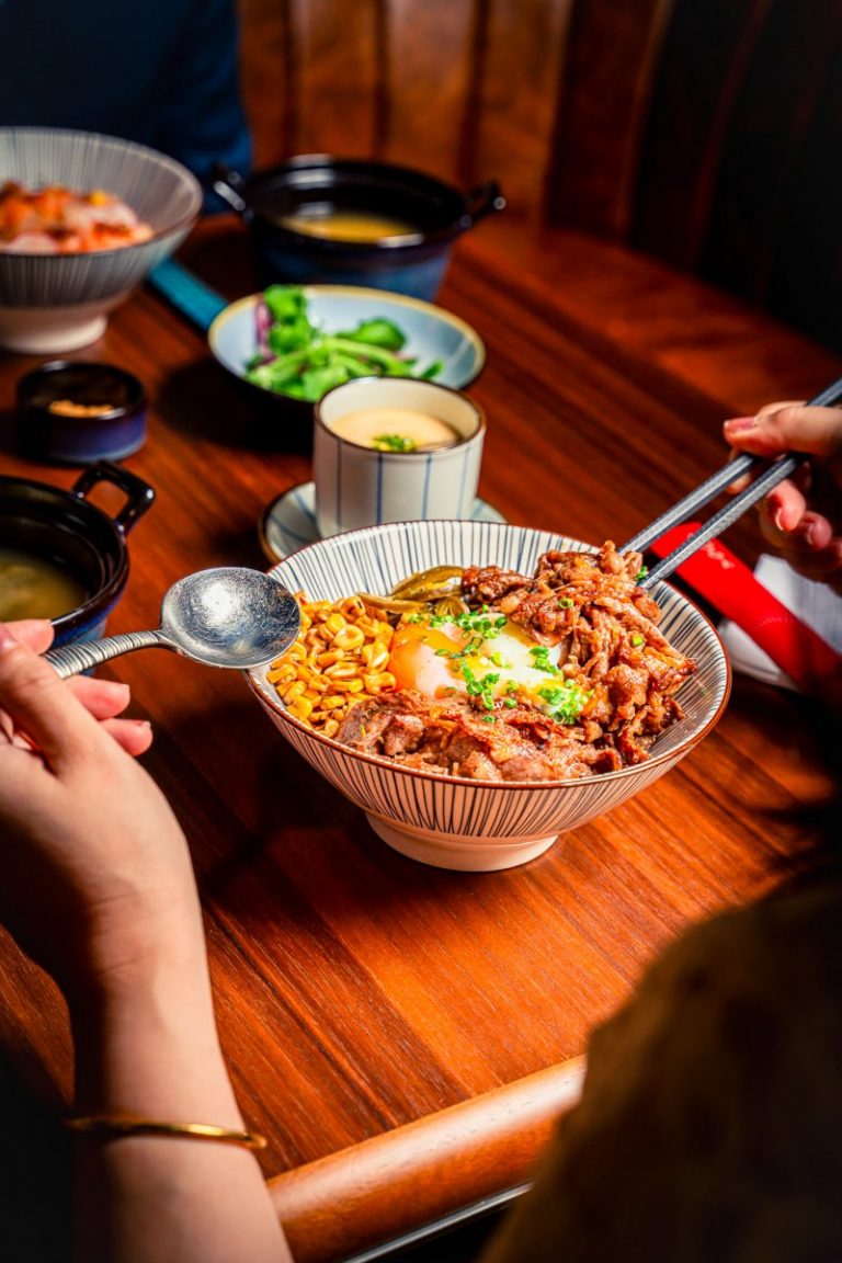 Pullman Singapore Hill Street - All-New Lunch Set at MOGA