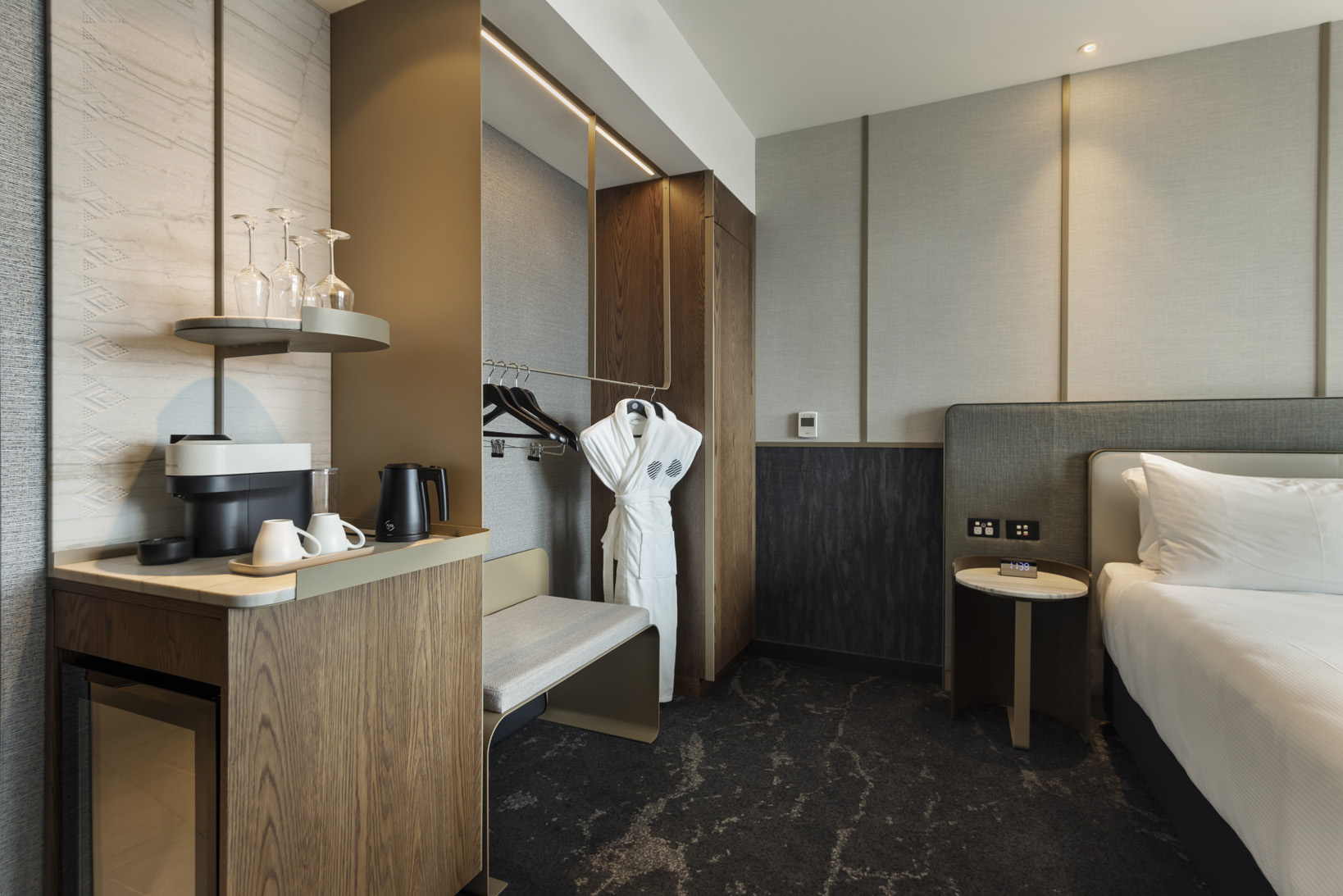 Te Arikinui Pullman Auckland Airport - Premium Airport Hotel