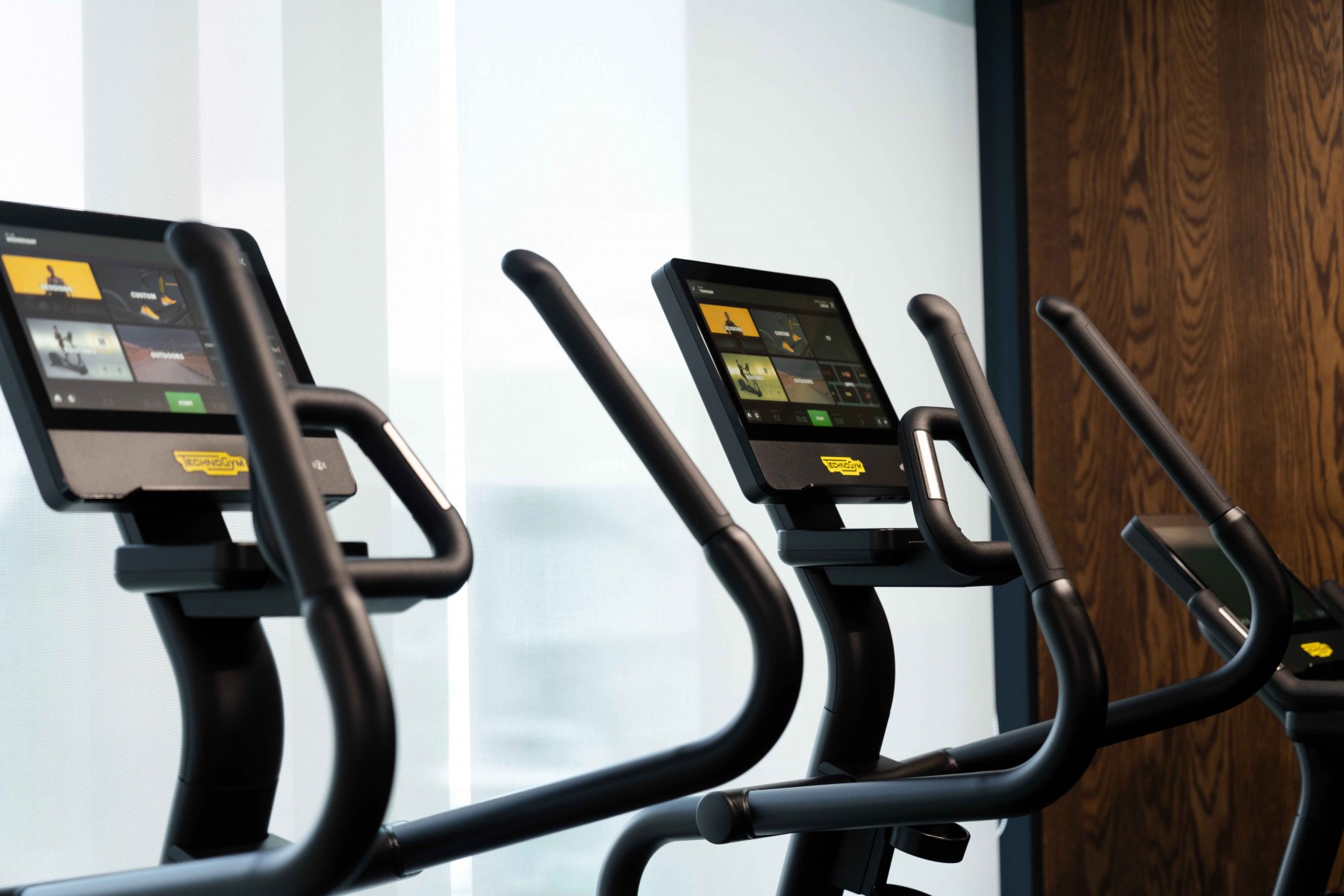 Te Arikinui Pullman Auckland Airport - Power Fitness Gym