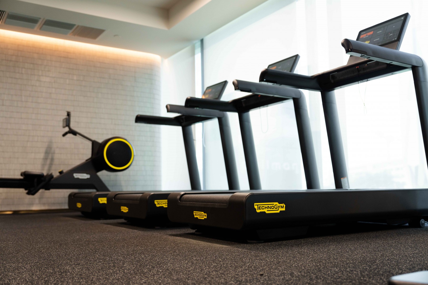 Te Arikinui Pullman Auckland Airport - Power Fitness Gym
