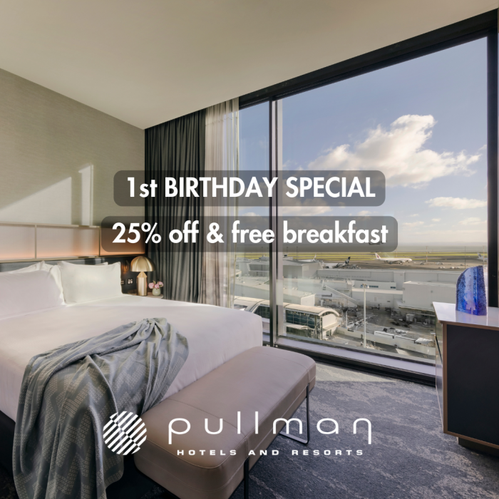Te Arikinui Pullman Auckland Airport - Location & Transport