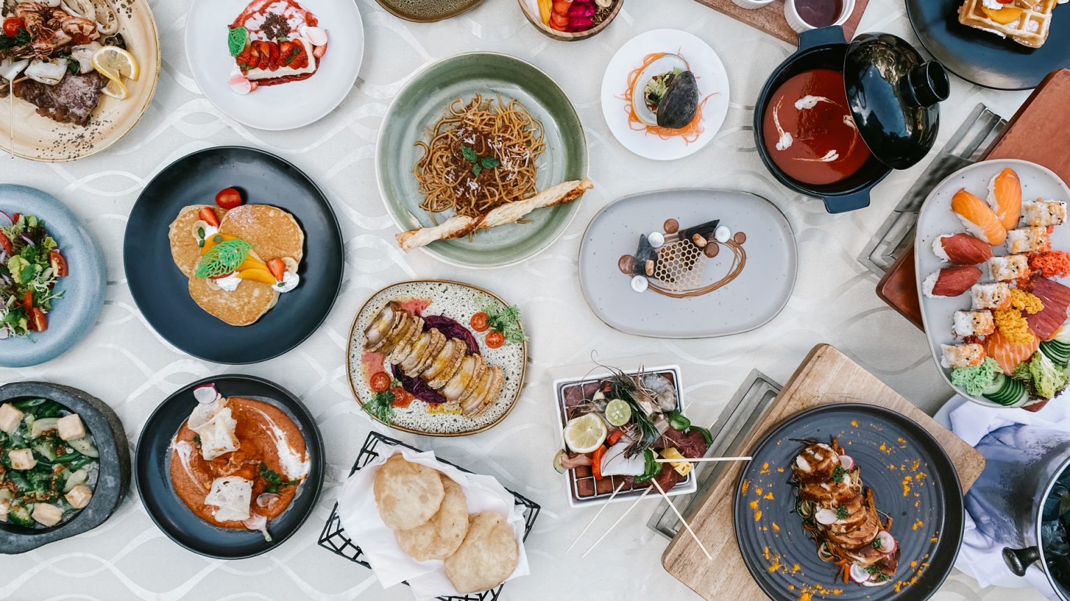 Pullman Bali Legian Beach - Splash Sunday Brunch