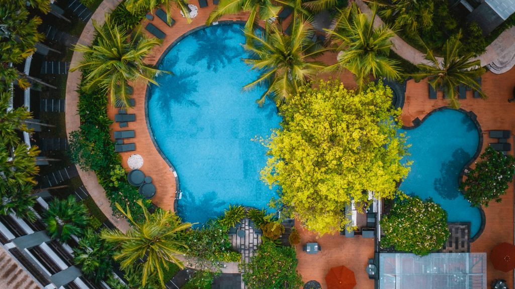 Pullman Bali Legian Beach: Exquisite Bali Beachfront Hotel