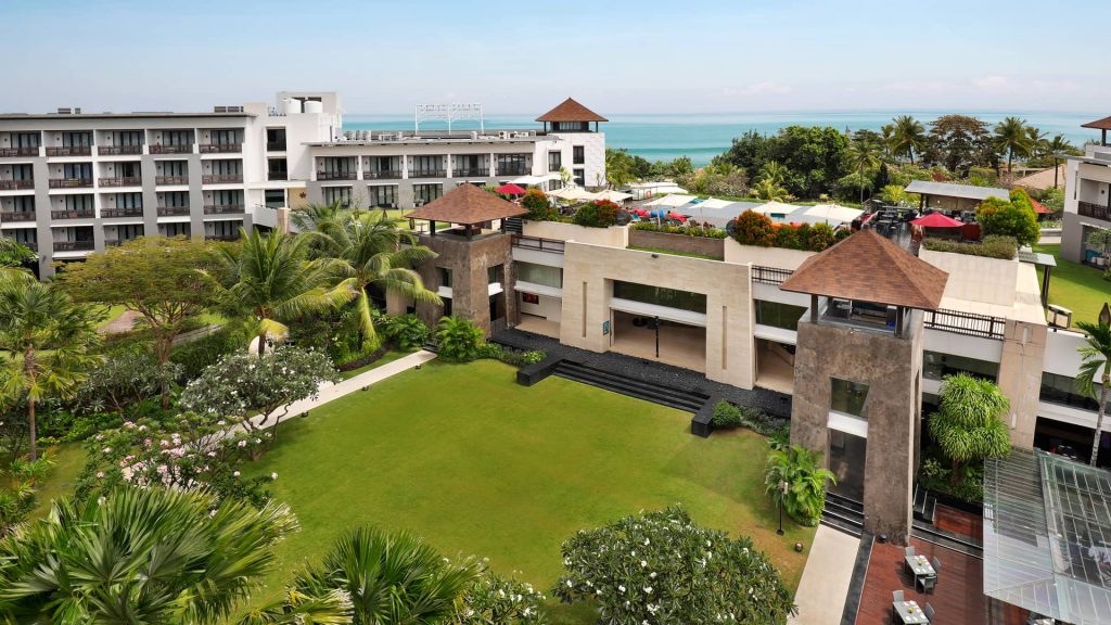 Elevate Your Corporate Events at Pullman Bali Legian Beach