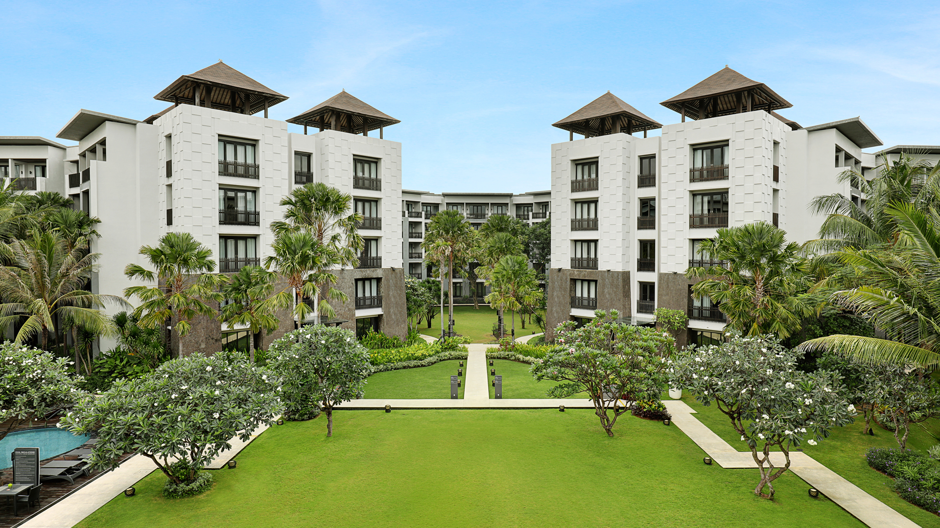 Alun-alun Garden: Unforgettable Outdoor Venues in Bali