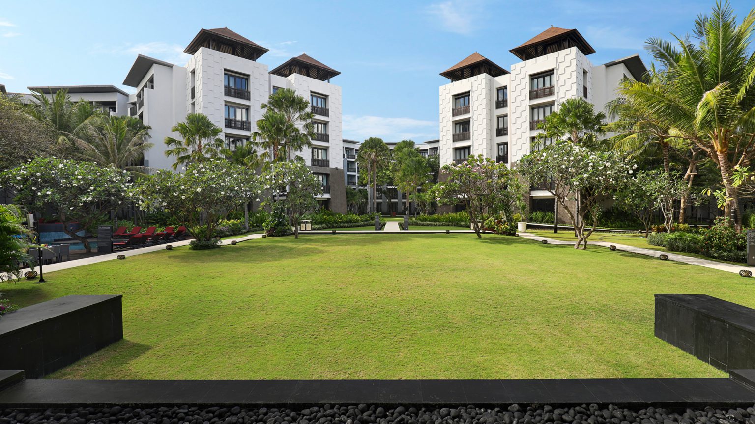 Alun-alun Garden: Unforgettable Outdoor Venues in Bali