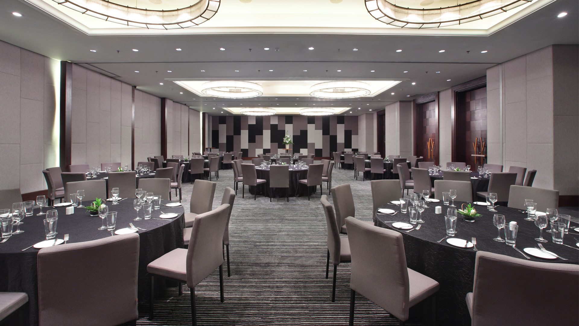 Unveiling the Grand Ballroom Marvel at Pullman Bali Legian!