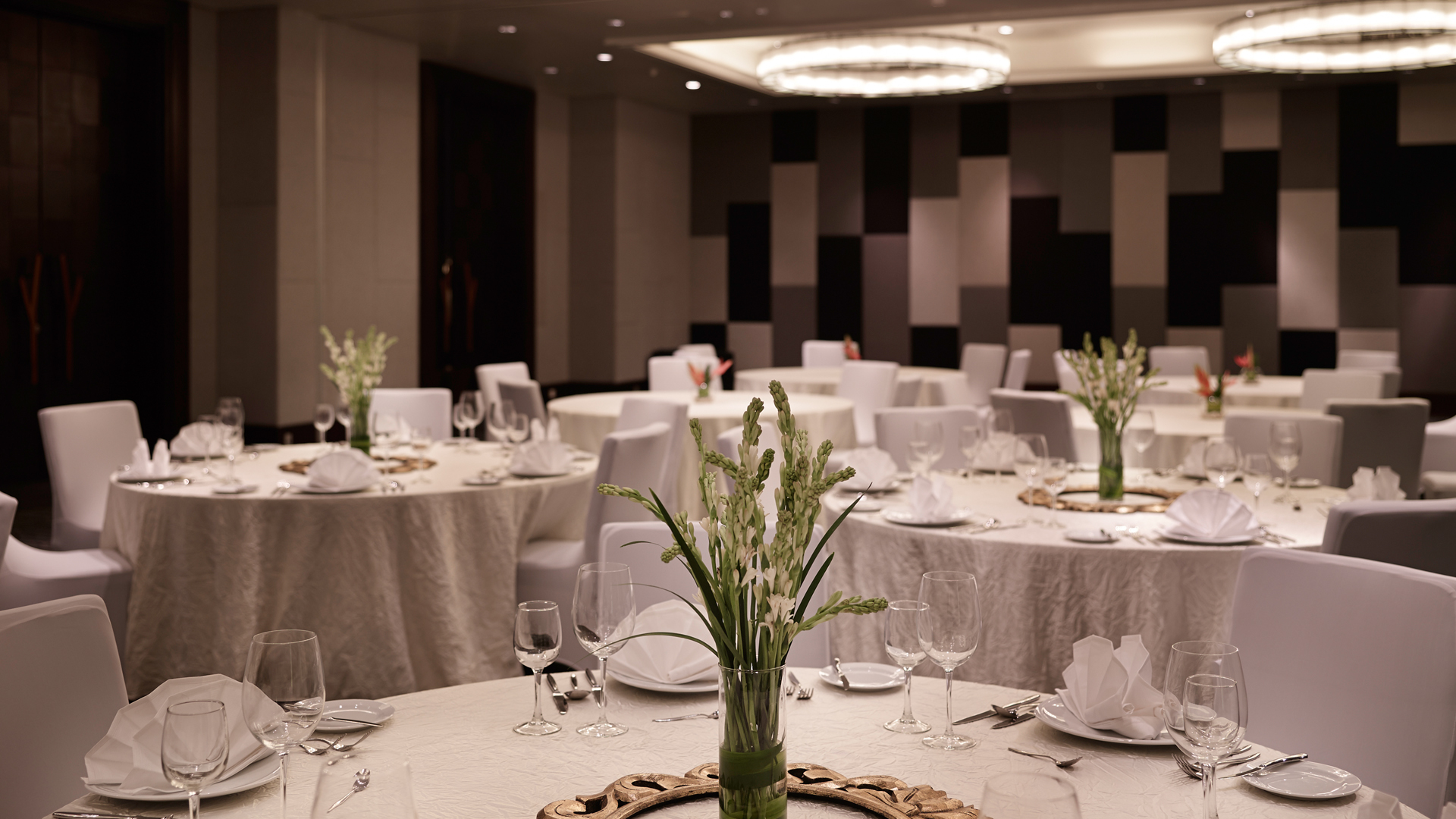 Unveiling the Grand Ballroom Marvel at Pullman Bali Legian!