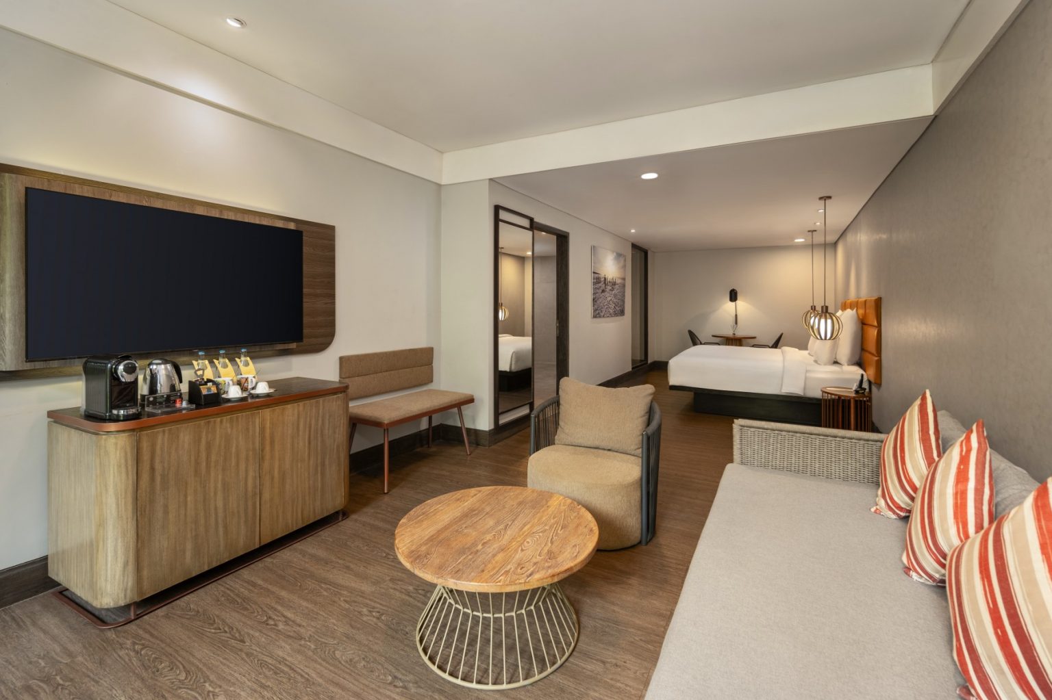 Pullman Bali Legian Beach - Premium Deluxe Garden View