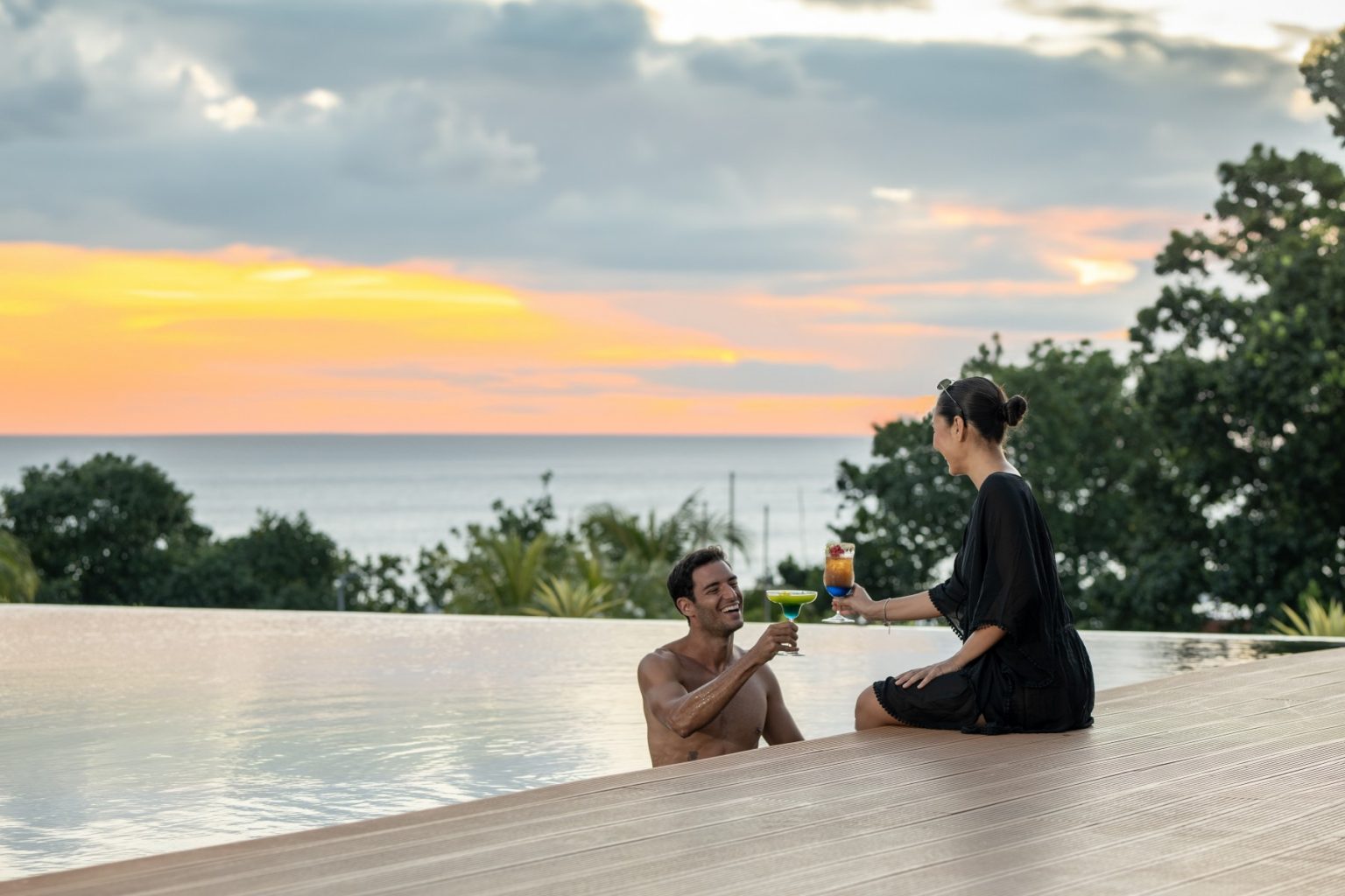 Pullman Bali Legian Beach: Exquisite Bali Beachfront Hotel