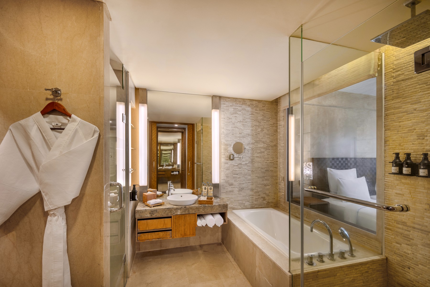 Premium One Bedroom Suite at Pullman Bali Legian Beach