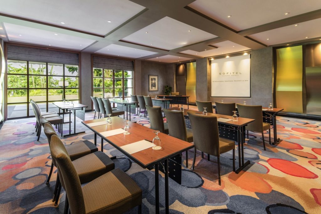 Sofitel Singapore Sentosa Resort & Spa - Cinnamon Room