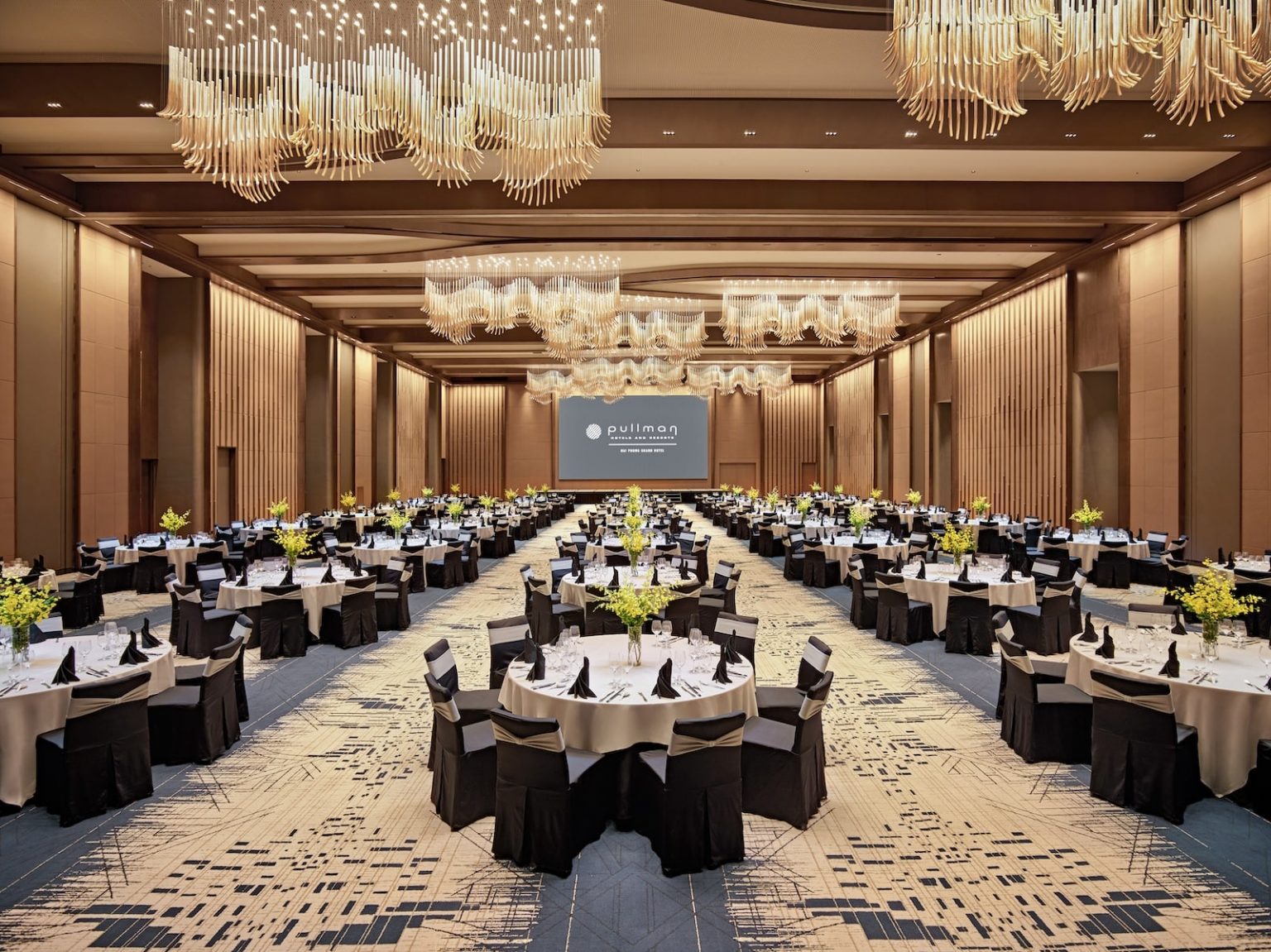 Discover Biggest Grand Ballroom in Hai Phong at Pullman