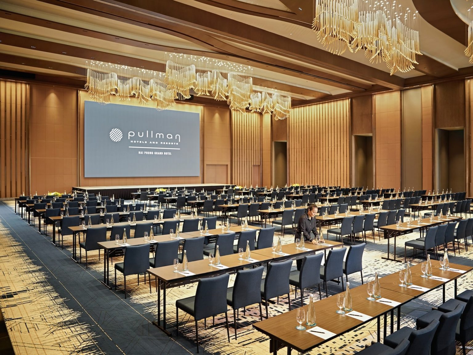 Pullman Hai Phong Grand Hotel a New Luxury Hotel in Vietnam