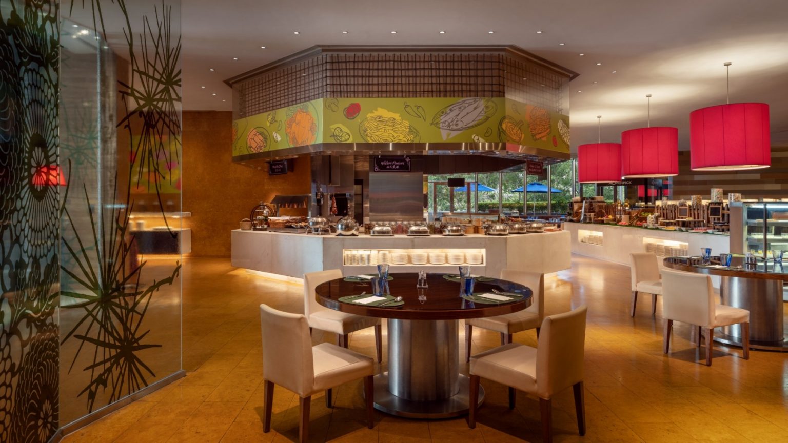 Restaurants and Bars - Novotel Citygate Hong Kong︱HK Airport Hotel