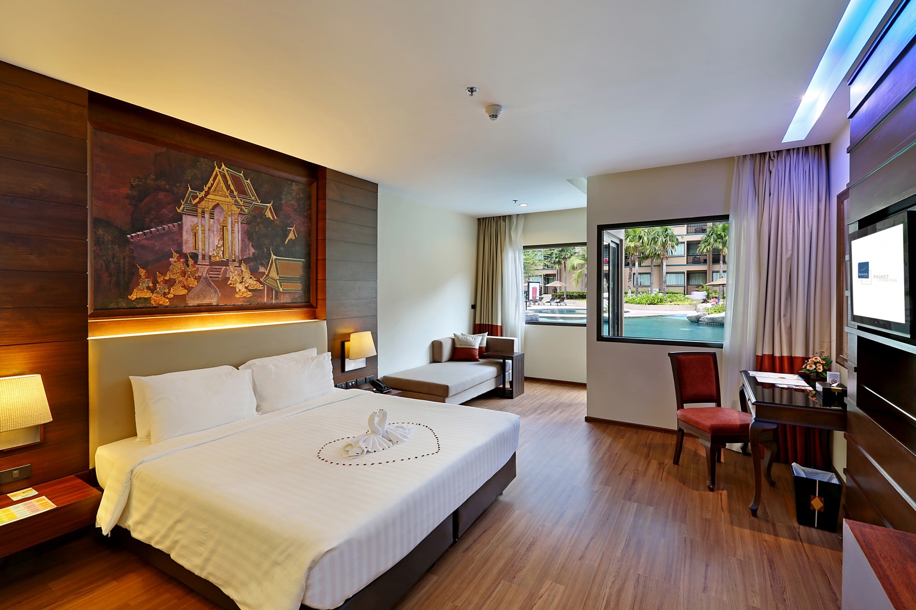 Pool Access Room Phuket