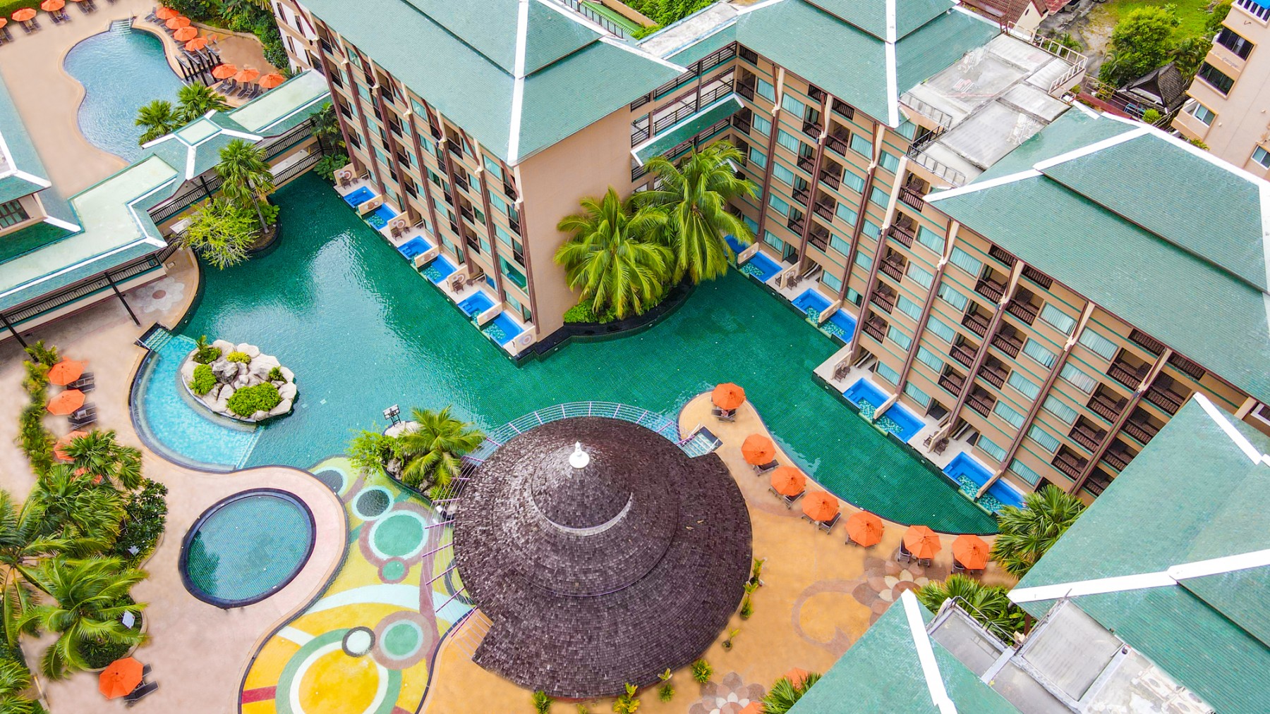 Novotel Phuket Vintage Park - Phuket family resorts: Things to Do with ...