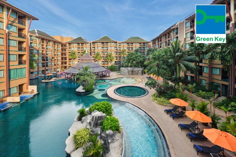 We're proud on the Green Key sustainability certification.