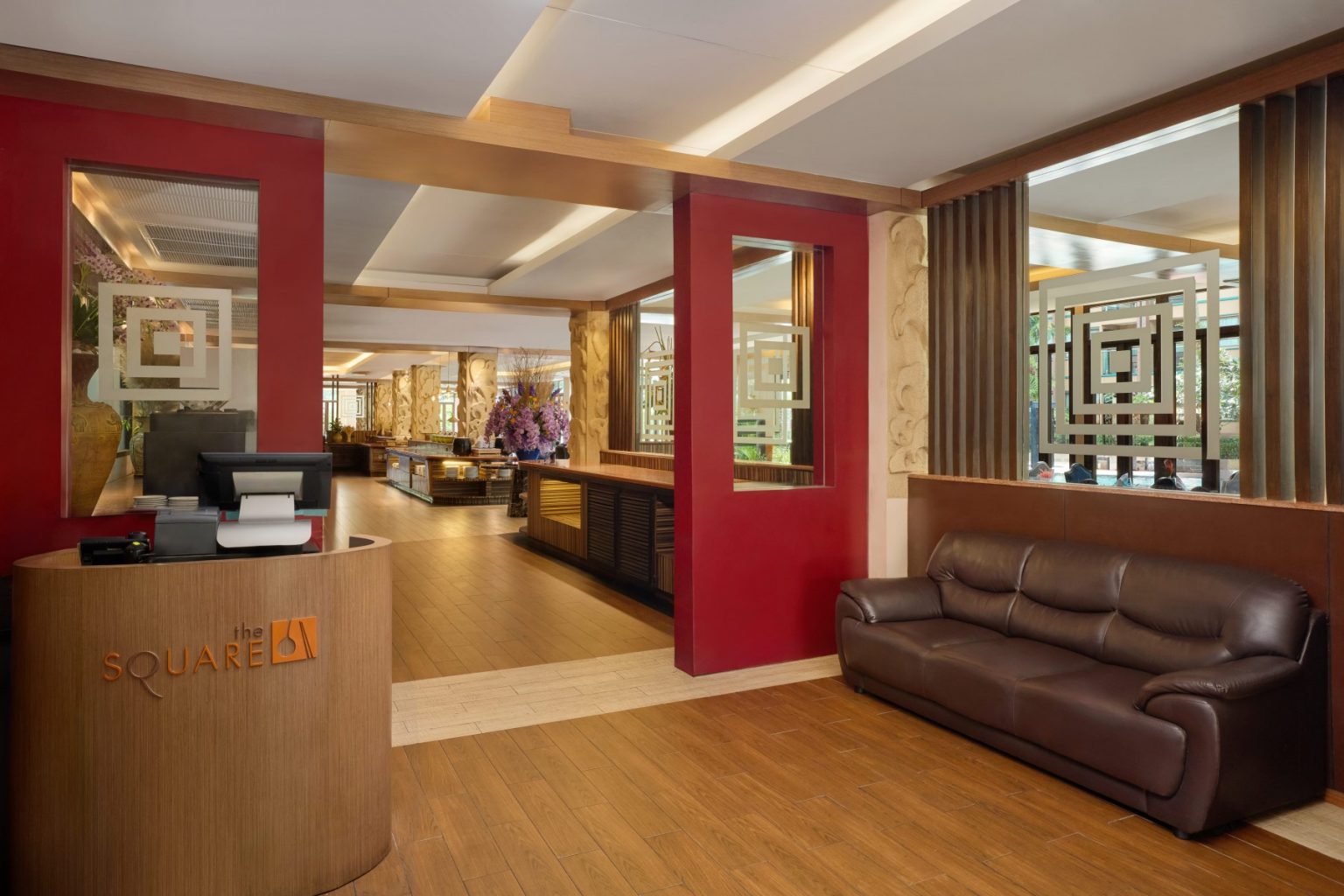 The Square Restaurant – Novotel Phuket Vintage Park