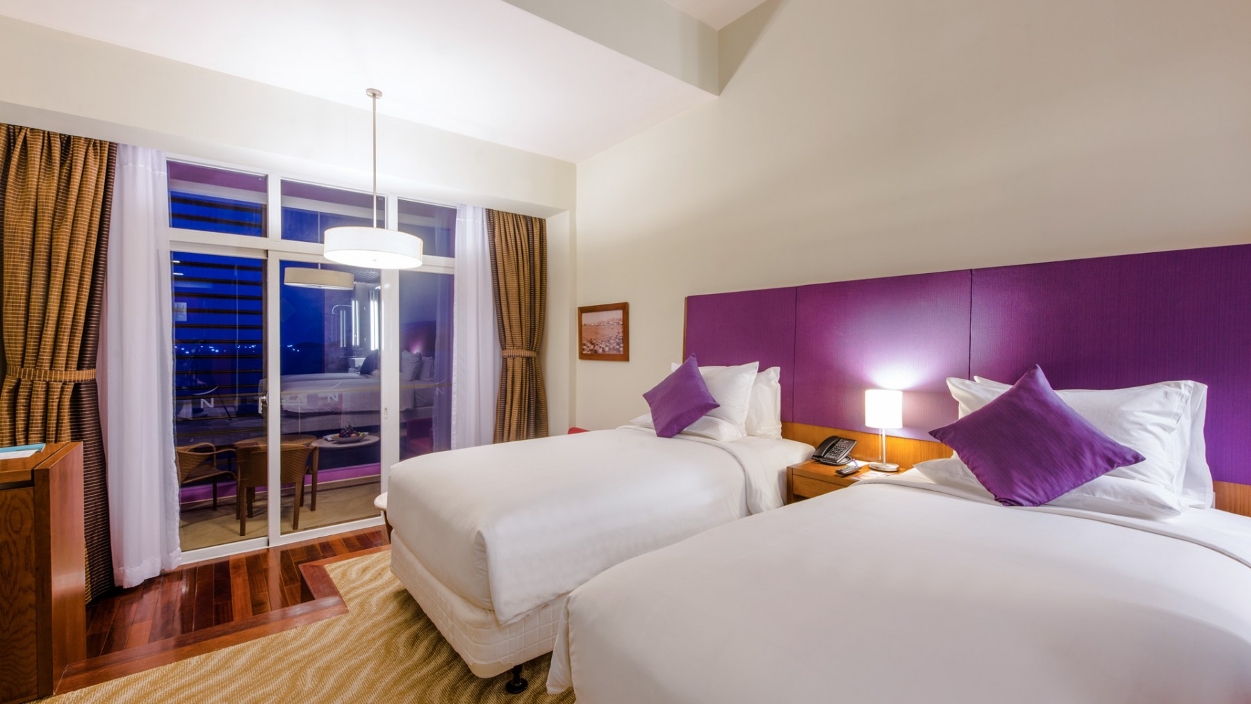 Novotel Nha Trang - The Rooms