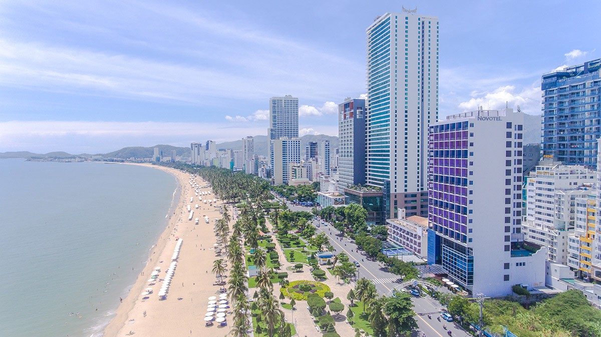 Novotel Nha Trang - Best hotel in Nha Trang