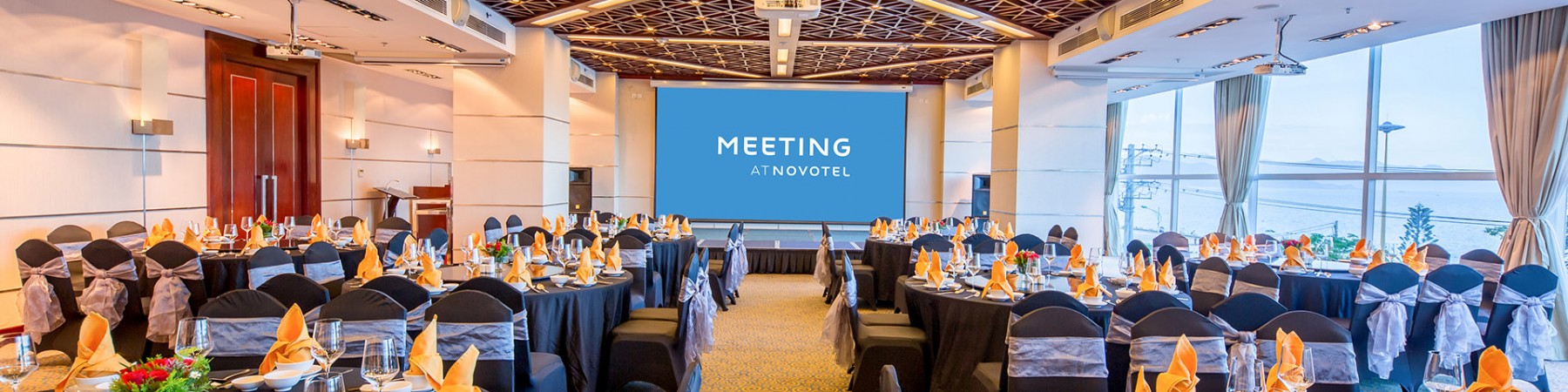 Novotel Nha Trang - Meetings and Events