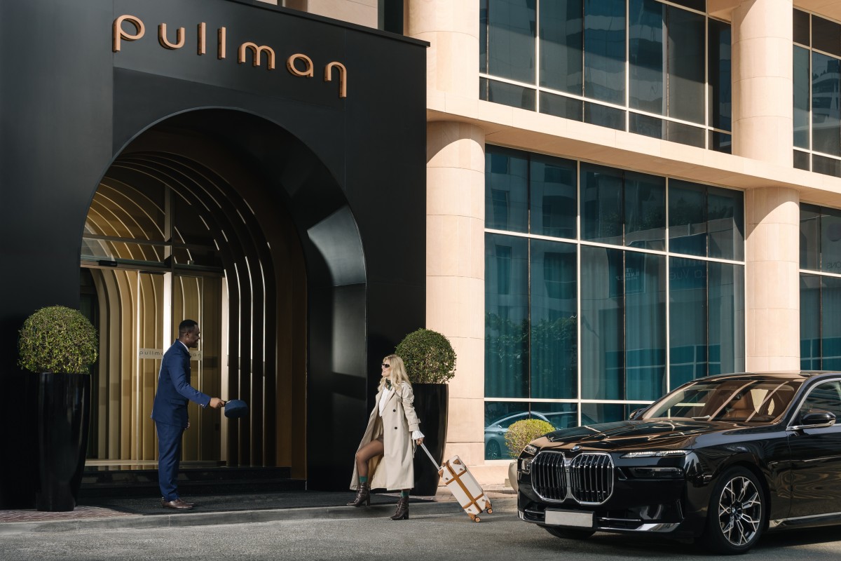 Pullman Dubai Jumeirah Lakes Towers - The Hotel
