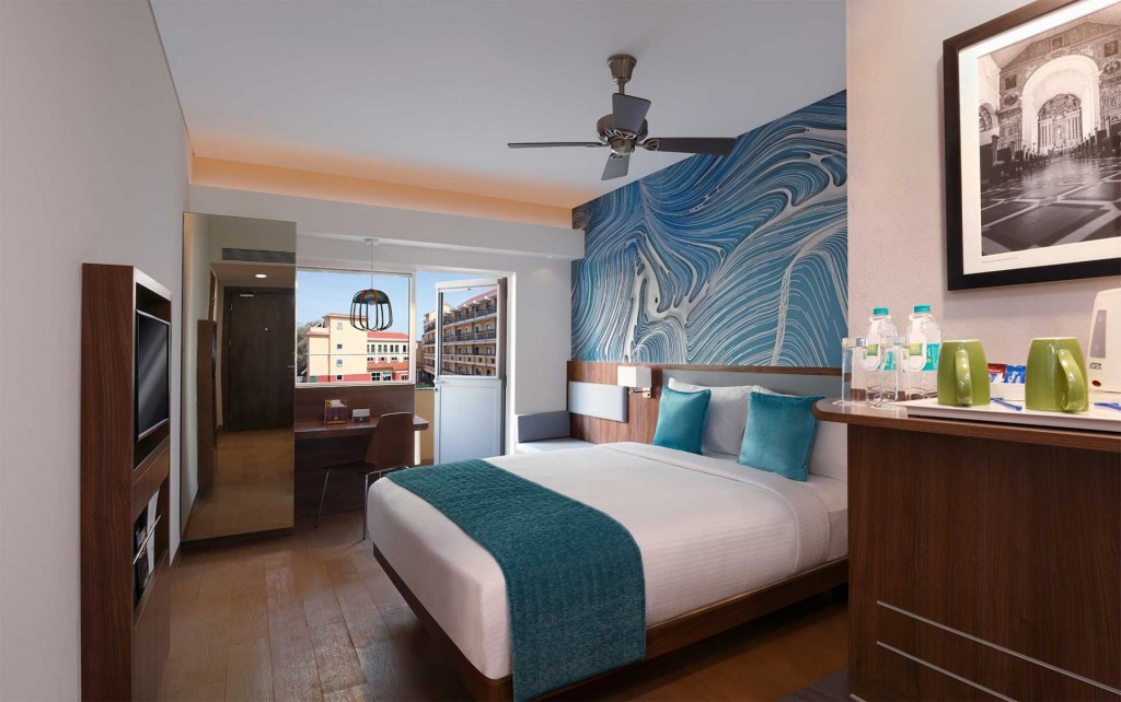 ibis Styles Goa Calangute Hotel - ibis Styles Goa Calangute Hotel