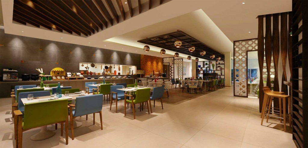 ibis Styles Goa Calangute Hotel - RESTAURANTS & BARS