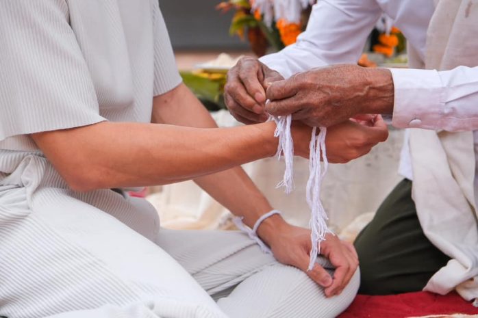 Baci Ceremony in Laos | Experiences | Sofitel Luang Prabang