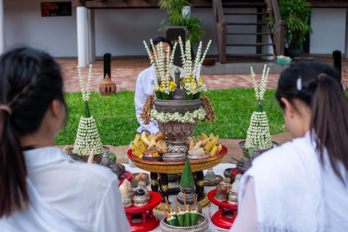Baci Ceremony in Laos | Experiences | Sofitel Luang Prabang