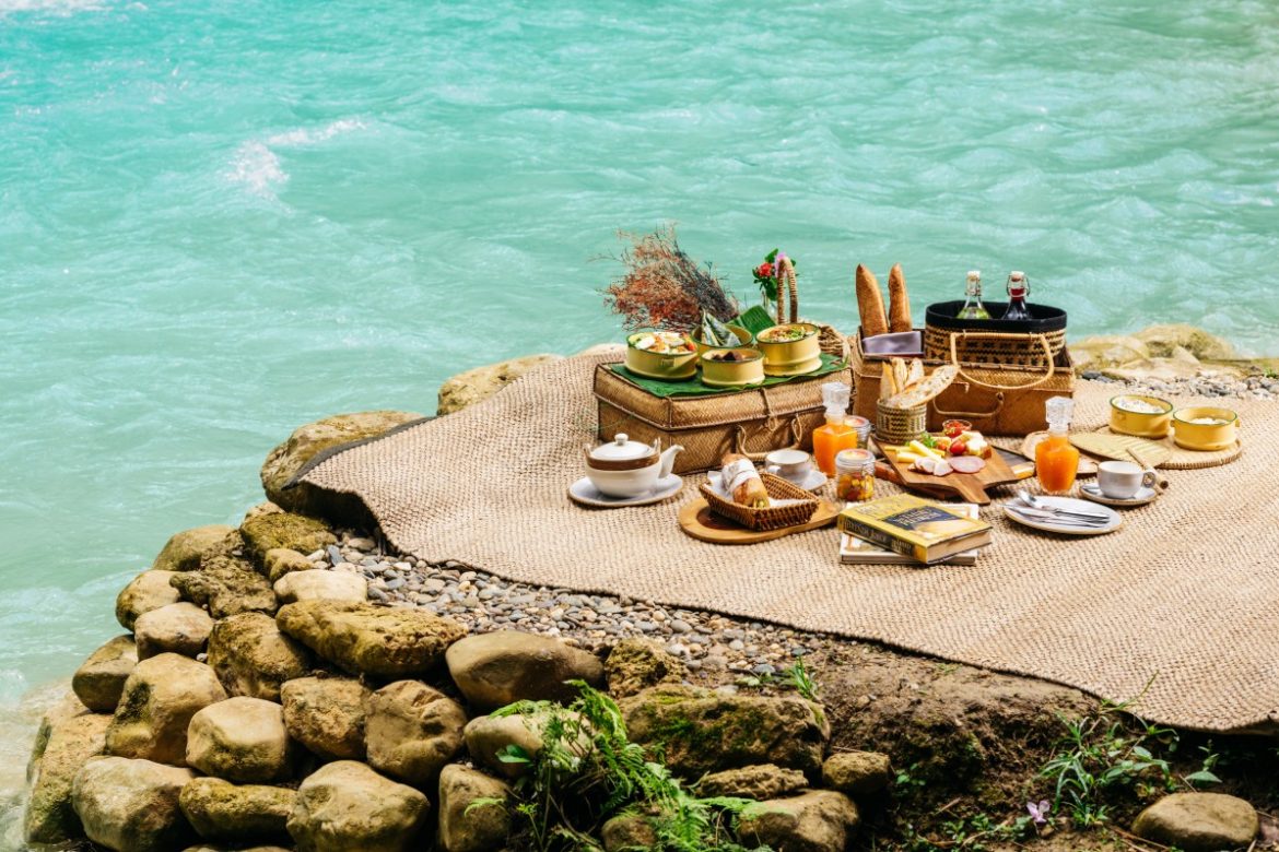 Picnic at Kuang Si Waterfall | Experiences | Sofitel Luang Prabang