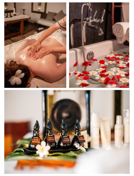 Sofitel Luang Prabang - Spa.mix