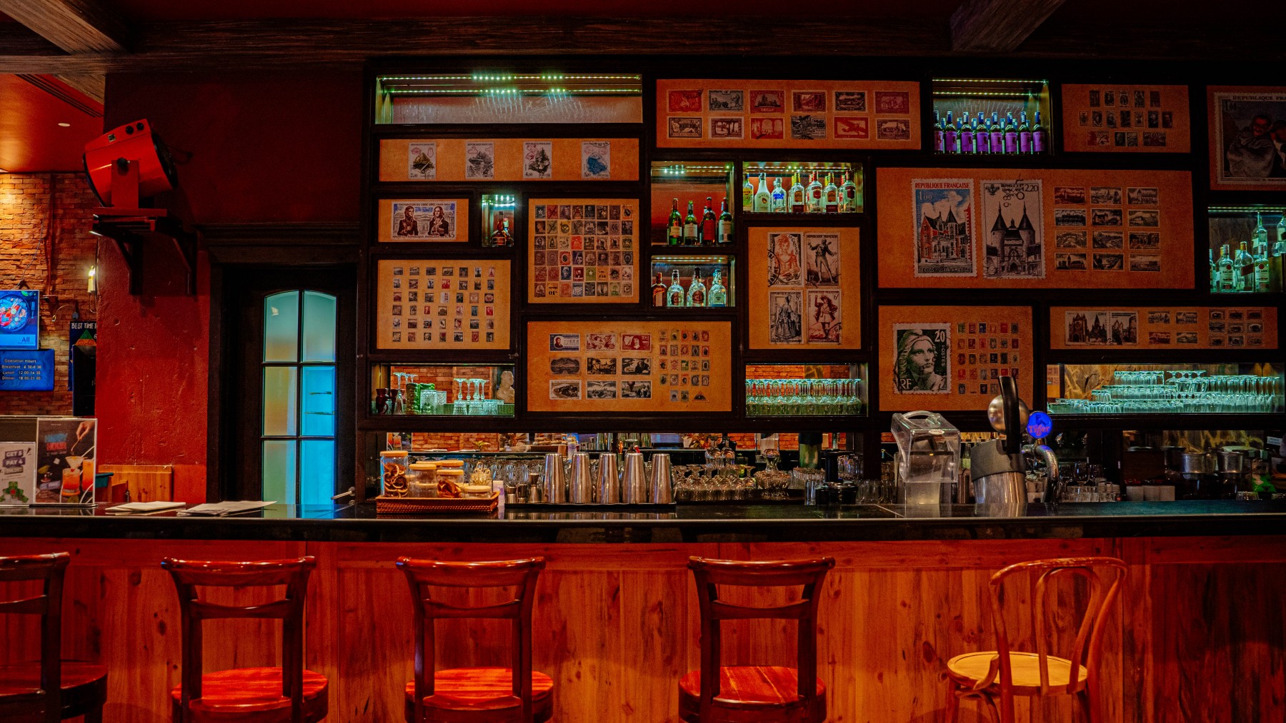 Café Postal Danang | Mercure Danang French Village Bana Hills