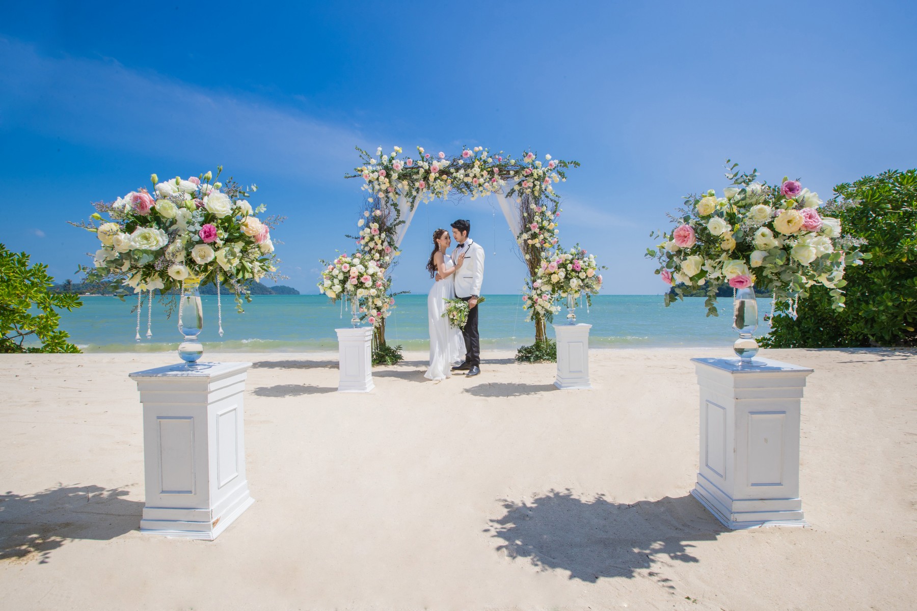 Wedding Venue in Phuket | Pullman Phuket Panwa Beach Resort