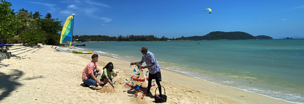 The Best Place to Celebrate Songkran Phuket 2025