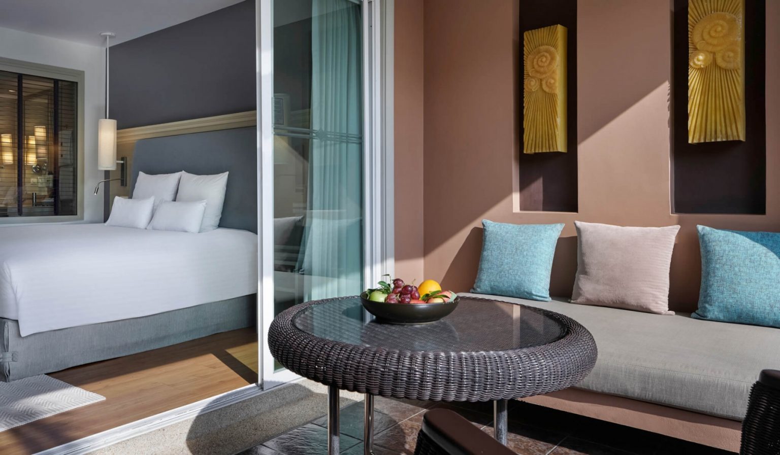 Deluxe Room in Luxury Resort | Pullman Phuket Panwa Beach Resort