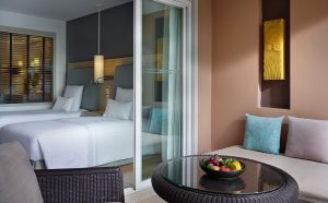 The Best Accommodation in Phuket at Pullman Panwa