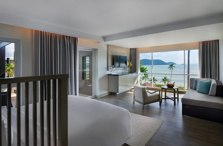The Best Accommodation in Phuket at Pullman Panwa