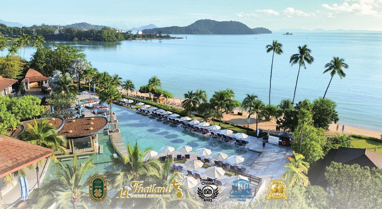 Pullman Phuket Panwa Beach Resort - Awards