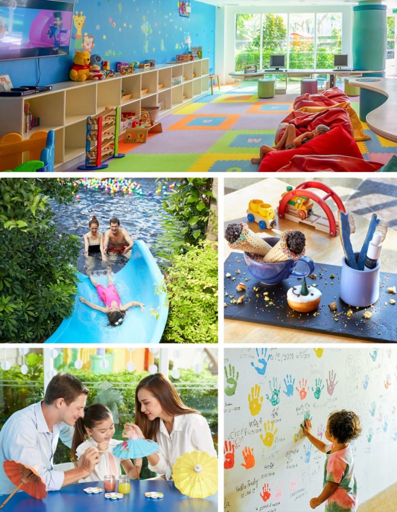 Kids Club - SAPPAROT CLUB